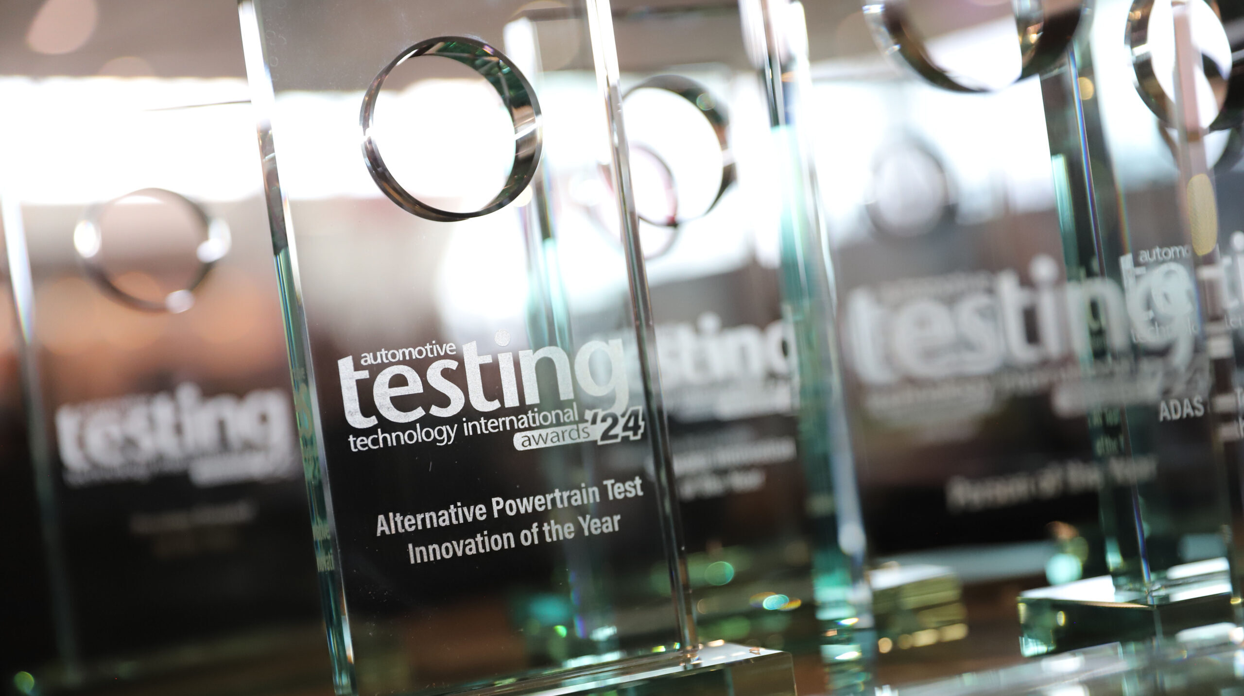 Automotive Testing Technology International Awards 2025: Shortlist ...