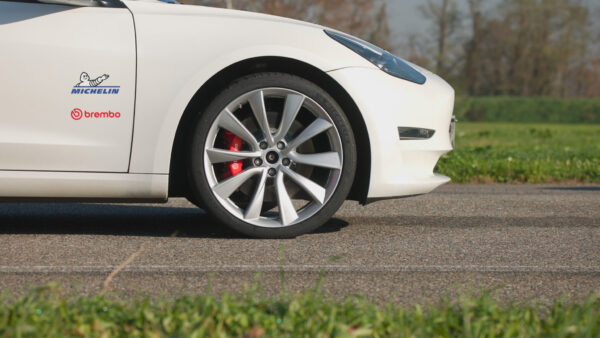 Michelin and Brembo collaborate on safety and driving comfort ...