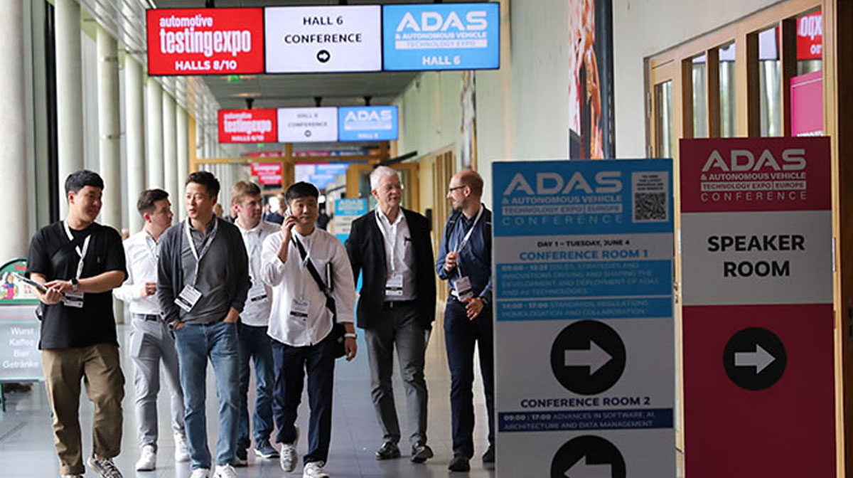 Renault, Proton, Volvo, VW, Zeekr and Wayve confirmed to speak at ADAS ...