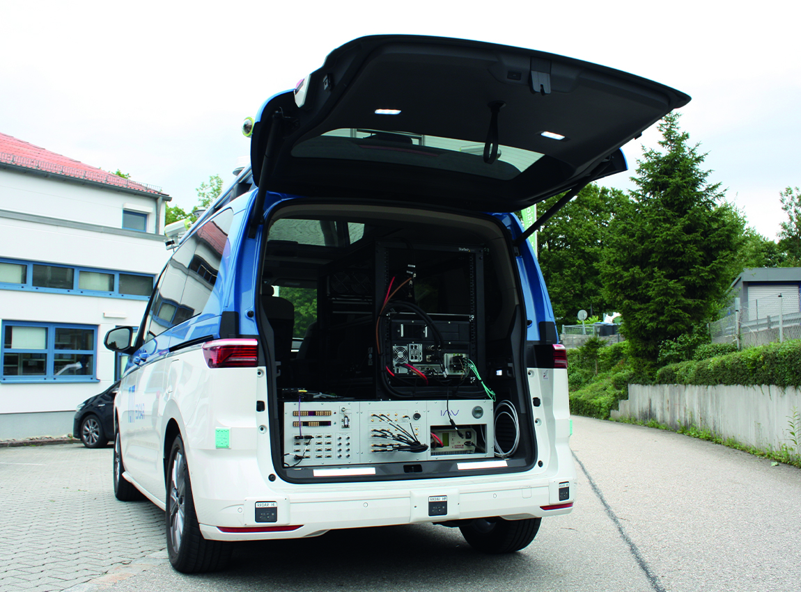 CASE STUDY: Datalogging for autonomous driving at TUM | Automotive ...