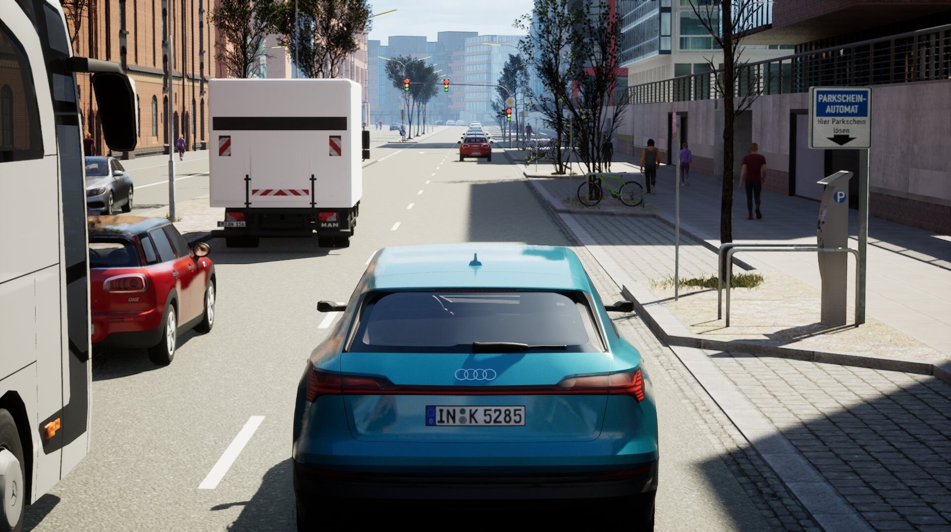 Hexagon debuts Virtual Test Drive X test automation solution ...