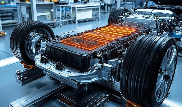 Tata Elxsi and Minespider launch Mobius+ for battery lifecycle ...