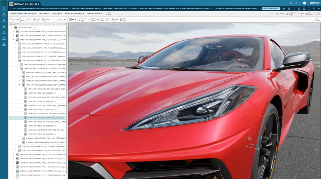 Real-time ray tracing meets secure cloud as Siemens debuts latest ...