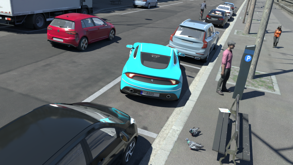 rFpro AV Elevate simulation platform chosen by AMD | Automotive Testing ...