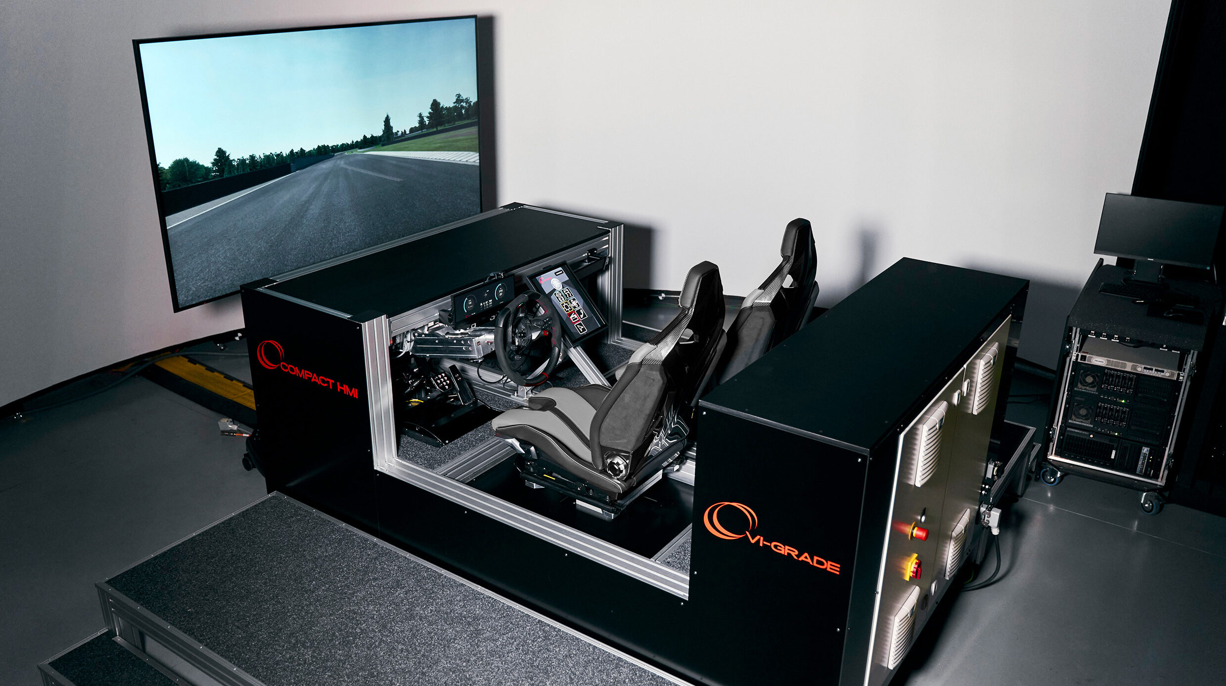 VI-grade HMI simulator paves the way for more efficient vehicle ...