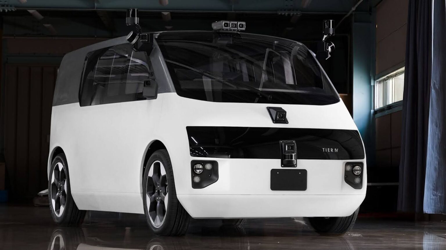 Japan’s robotaxi push accelerates with Tier IV’s latest autonomous ...