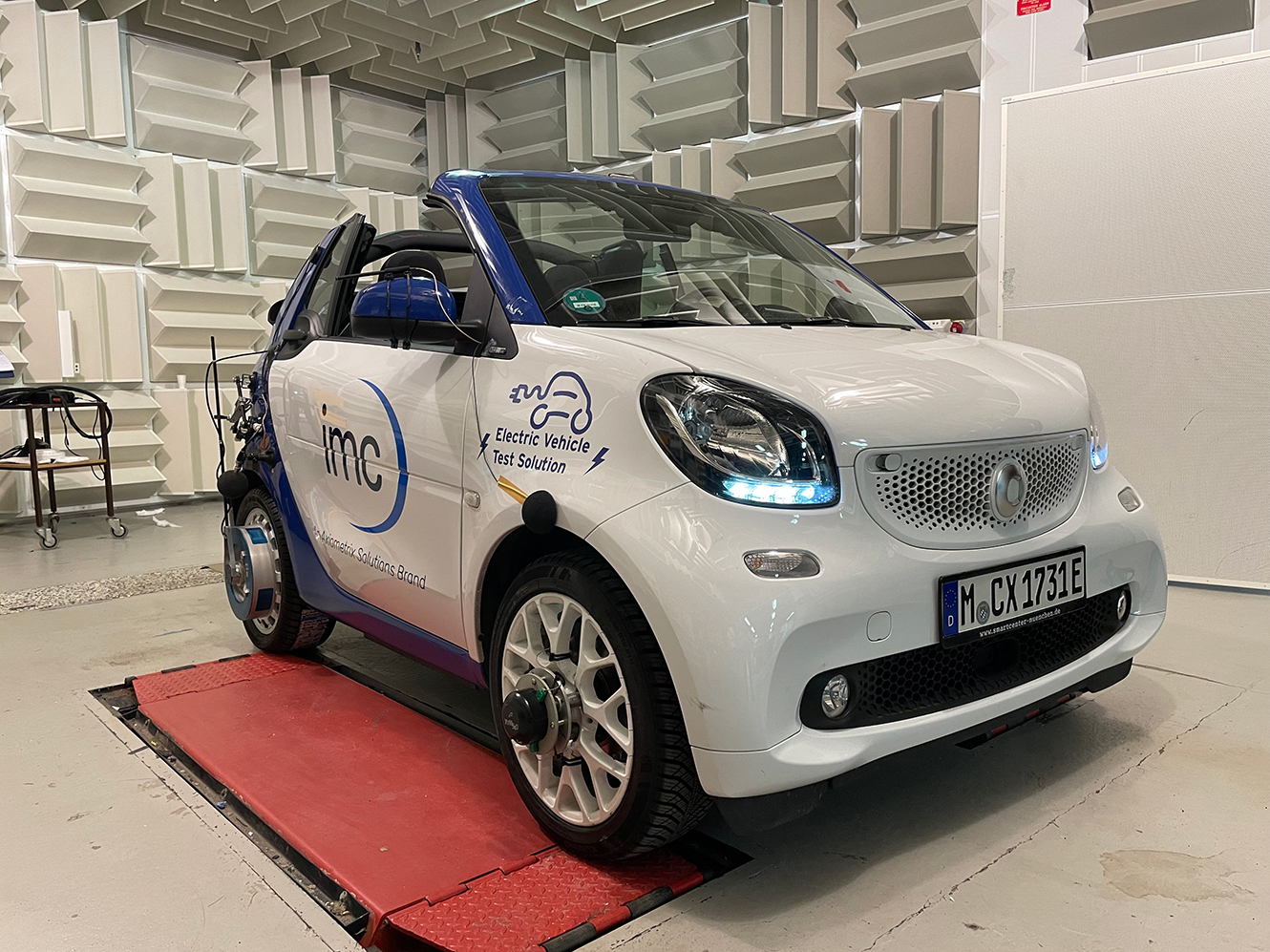 Axiometrix Solutions | Automotive Testing Technology International