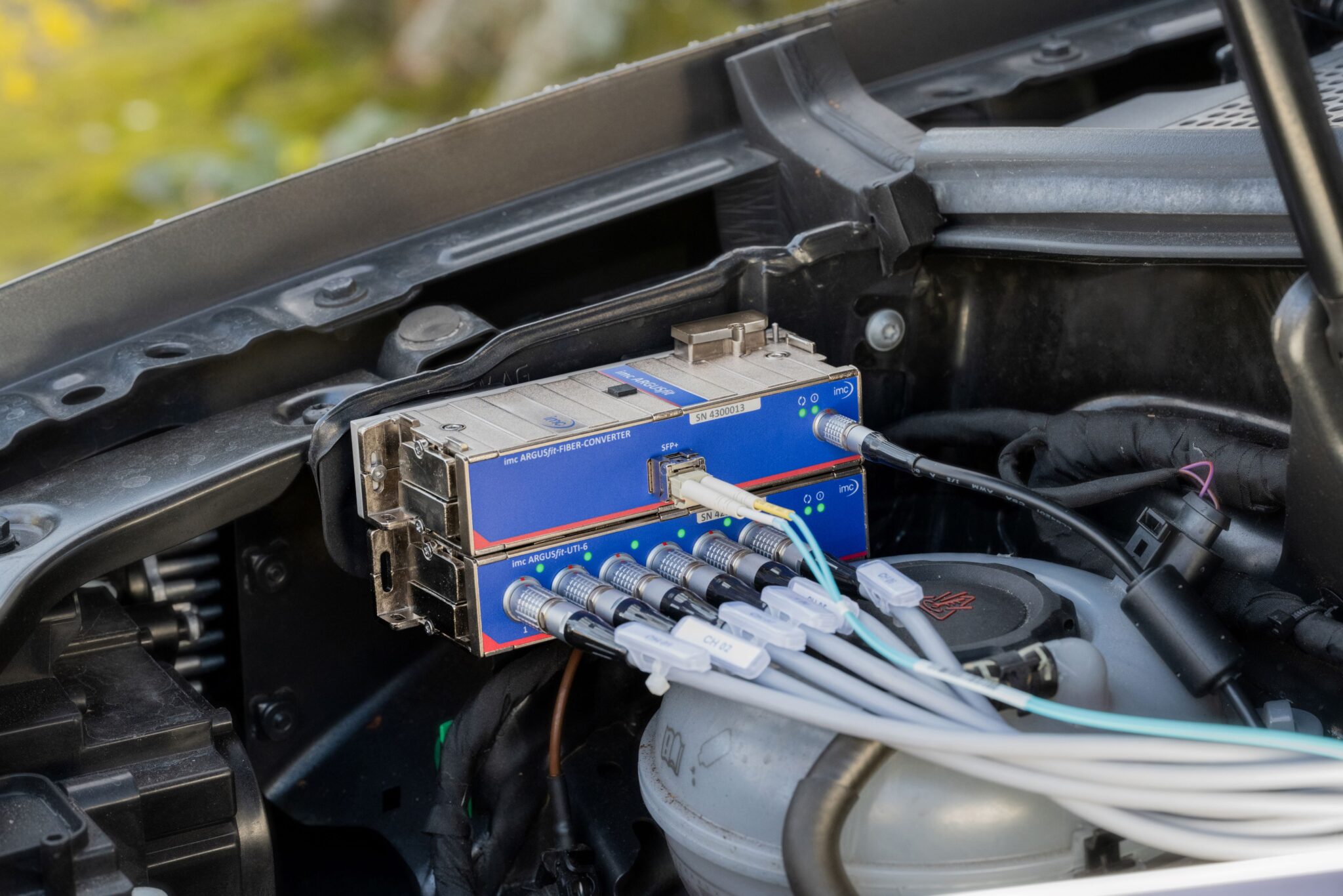Axiometrix Solutions | Automotive Testing Technology International