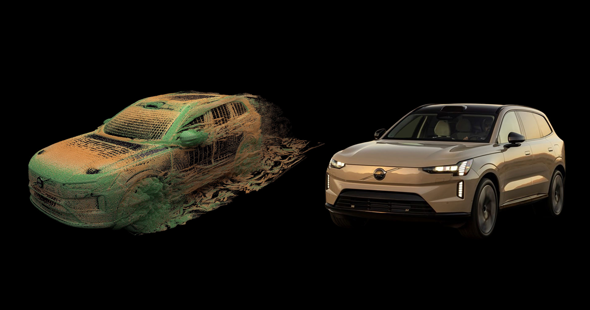 Ansys, Volvo and Nvidia slash aero simulation time | Automotive Testing ...