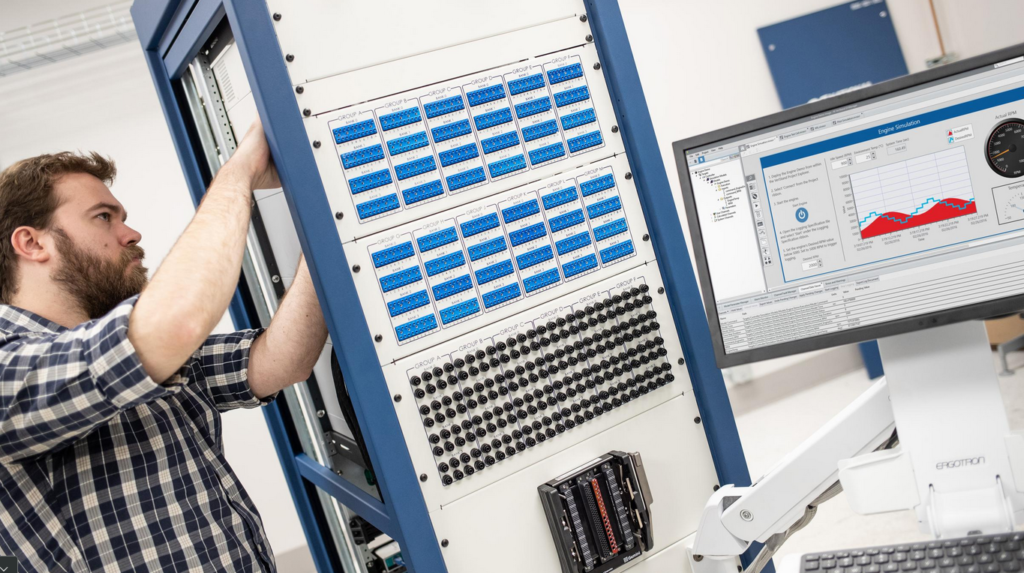 Emerson launches embedded software HIL test suite | Automotive Testing ...