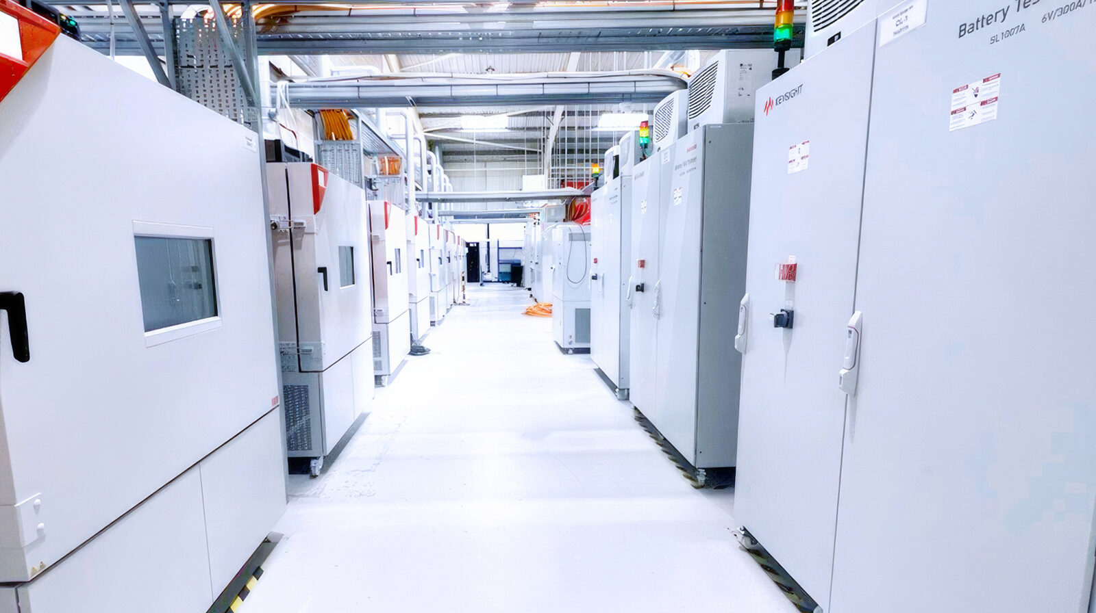 Battery swelling analysis becomes key tool for Hofer Powertrain ...