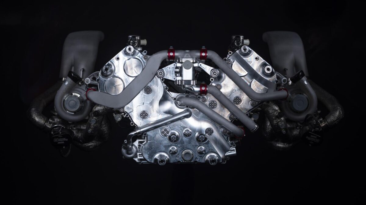 GMR-001 hypercar development passes major milestone after successful ...