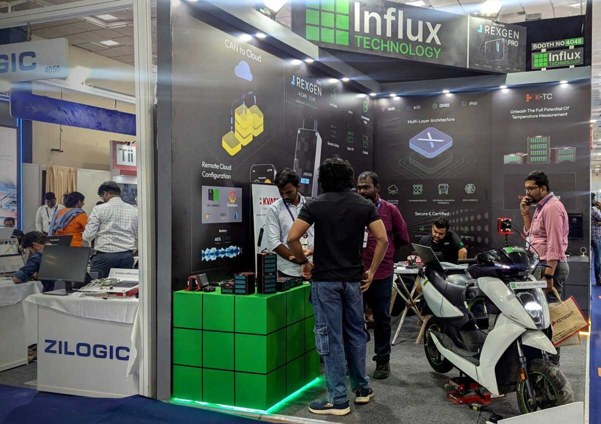 EXPO NEWS: Show highlights from Day 1 of Automotive Testing Expo India ...