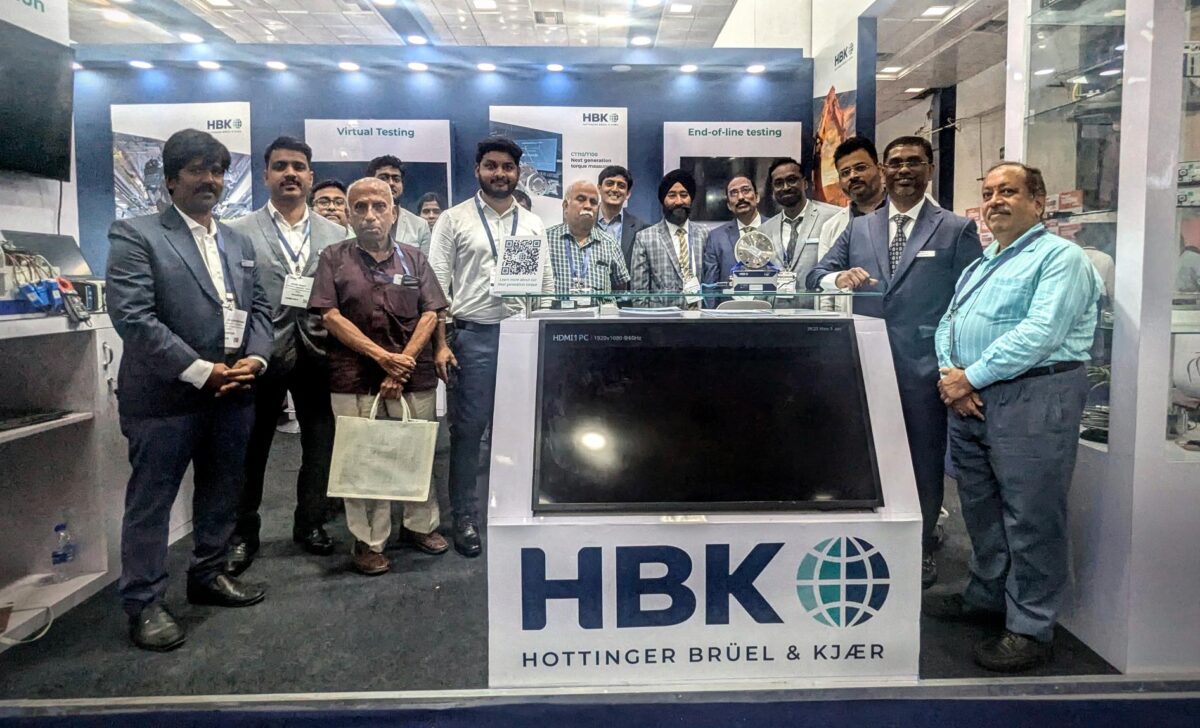 EXPO NEWS: Show highlights from Day 2 of Automotive Testing Expo India ...