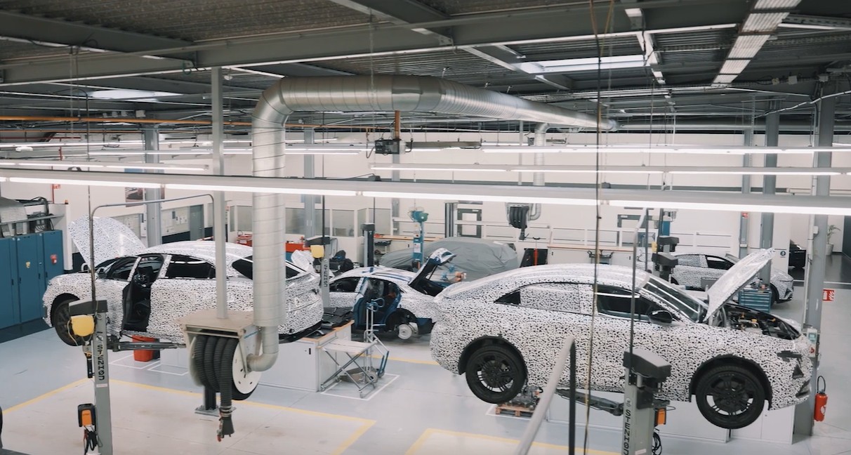 Innovation and engineering at Alpine | Automotive Testing Technology ...
