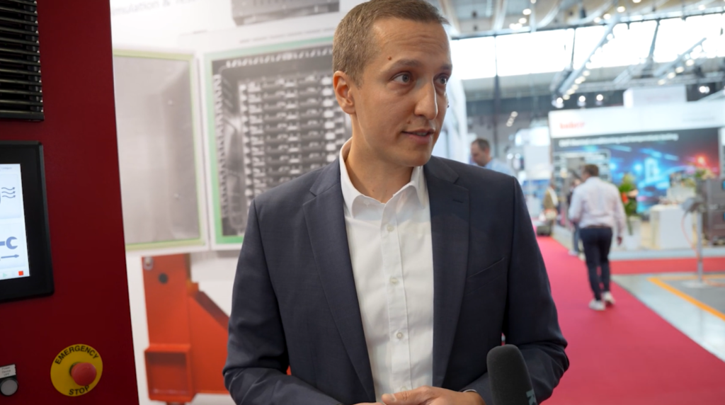 EXPO INTERVIEW: Aleksandar Granulic, Acutronic Simulation & Test ...