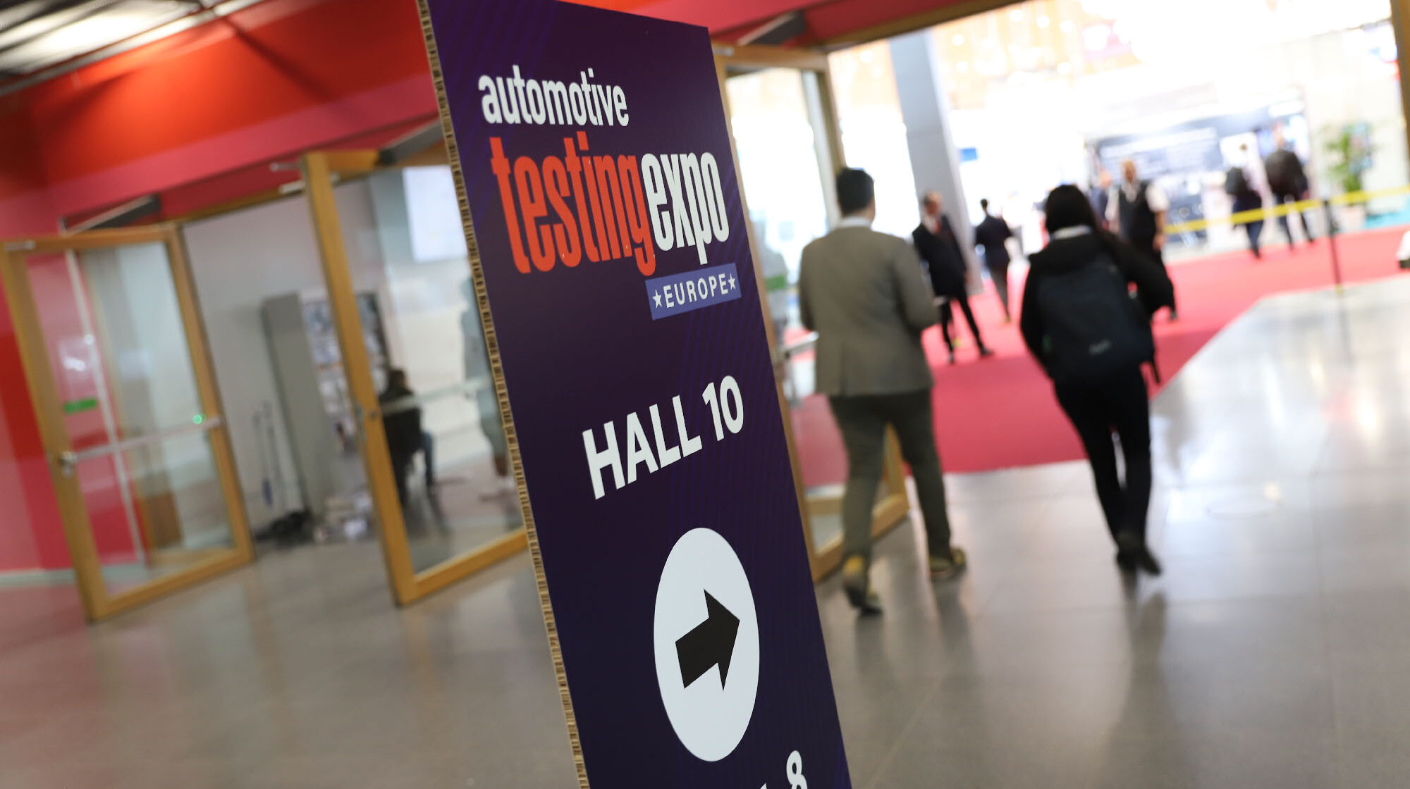 Show review: Automotive Testing Expo Europe 2025 | Automotive Testing ...