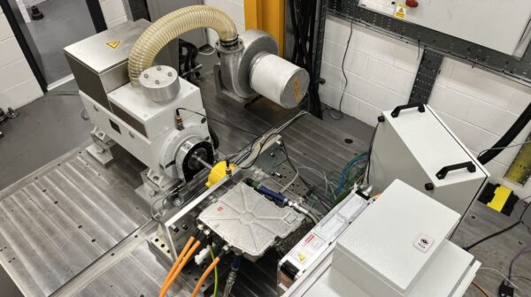Drive System Design expands high-speed testing capacity with second UK ...
