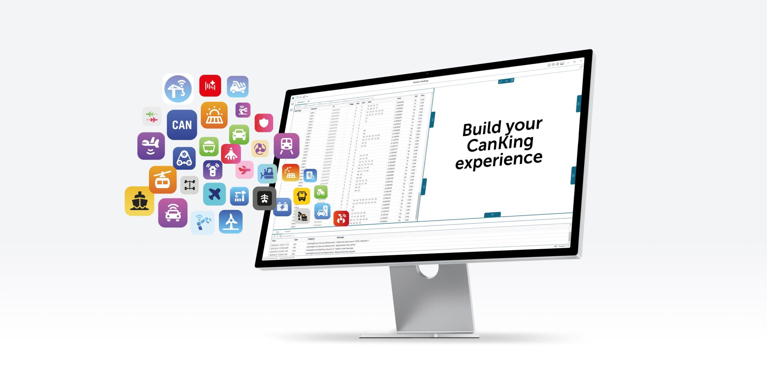 Kvaser unveils customizable CanKing 7 extensions | Automotive Testing ...