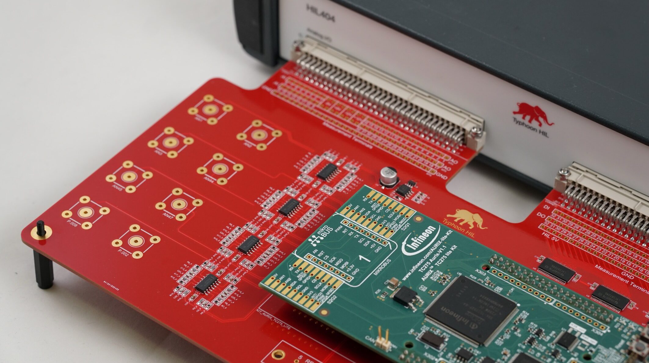 Infineon and Typhoon HIL collaborate to accelerate xEV development with ...