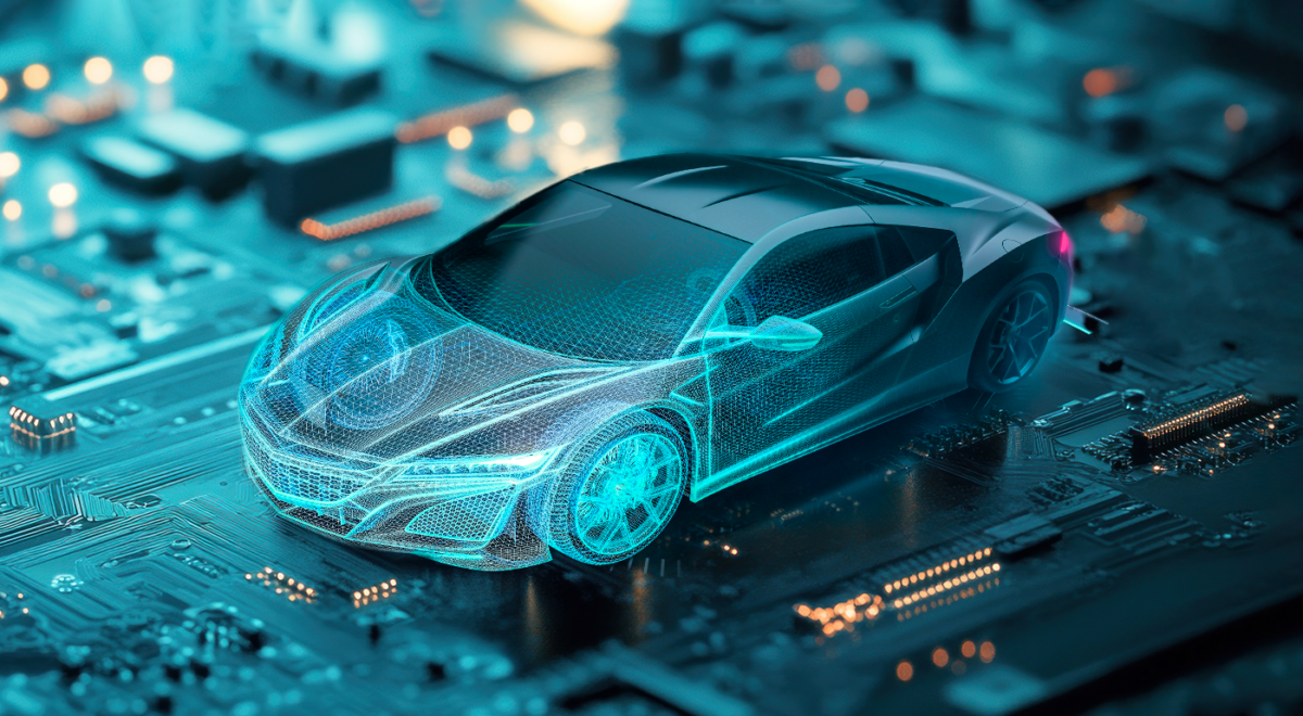 Reengineering mobility: The SDV revolution beyond CASE | Automotive ...