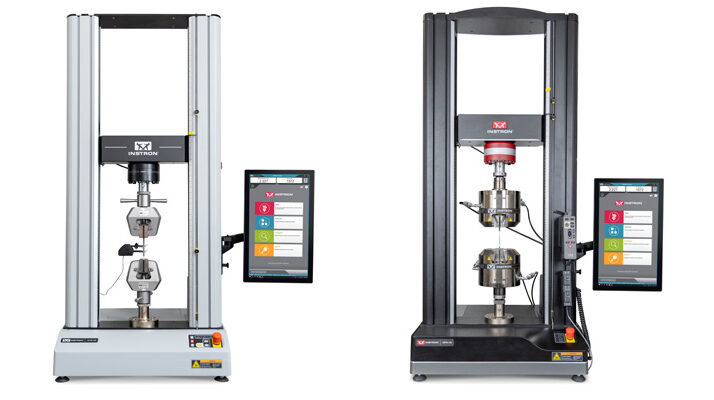 High-force, compact 100kN tabletop testing system from Instron targets ...