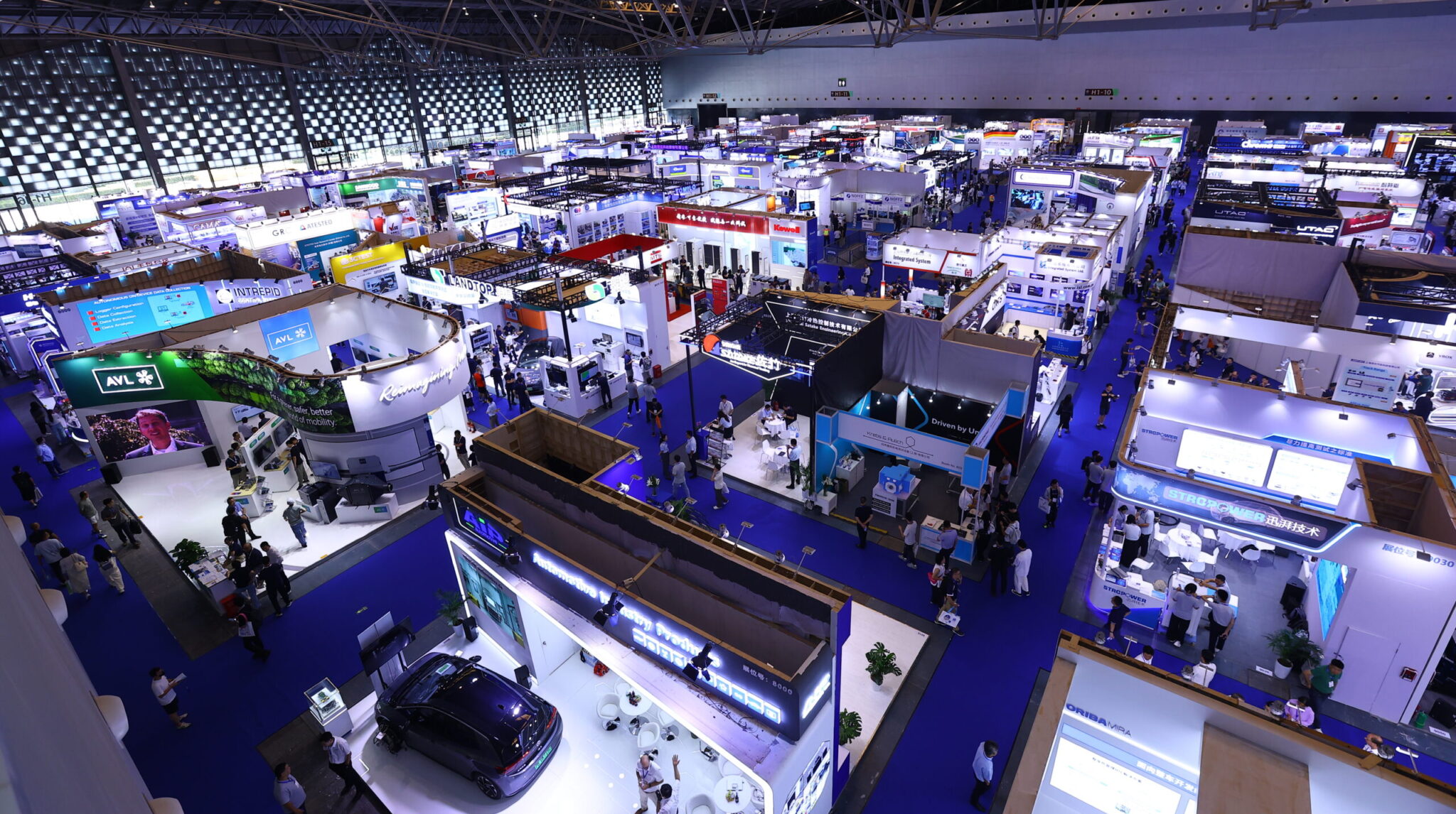 EXPO REVIEW: Testing Expo China – Automotive 2025 | Automotive Testing ...