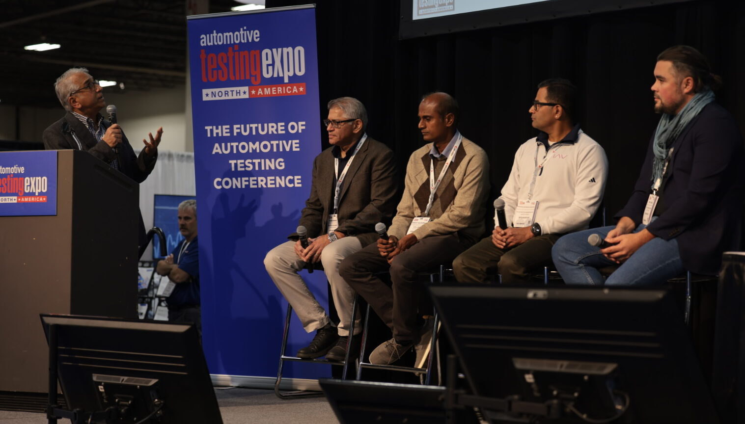 The Future of Automotive Testing Conference opens at Automotive Testing ...