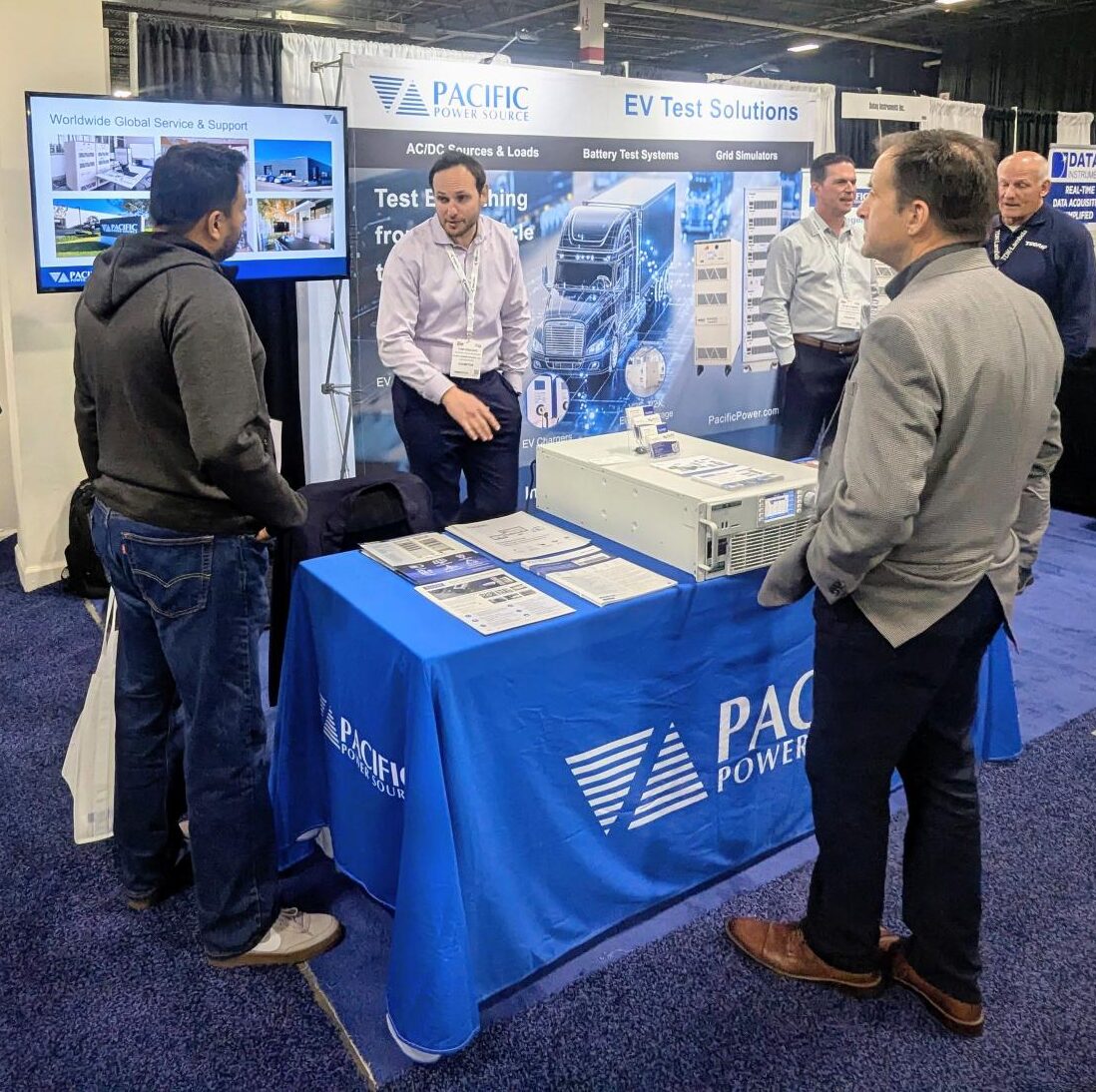 EXPO NEWS: Highlights from Day 1 at Automotive Testing Expo North ...