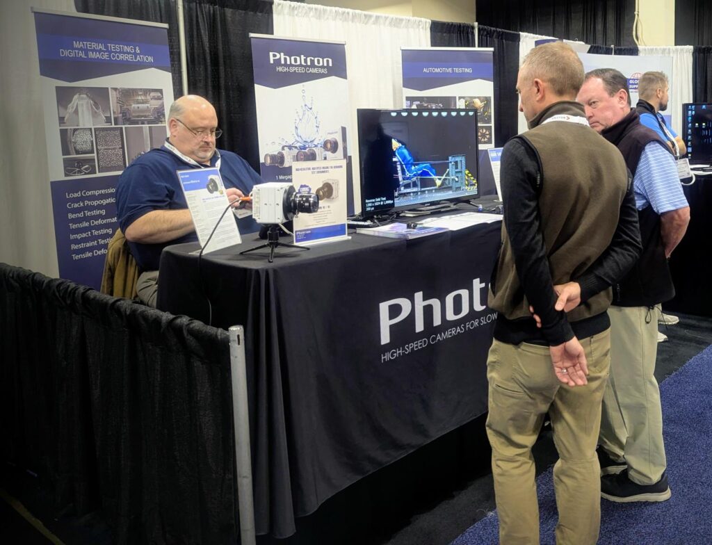 EXPO NEWS: Highlights from Day 1 at Automotive Testing Expo North ...