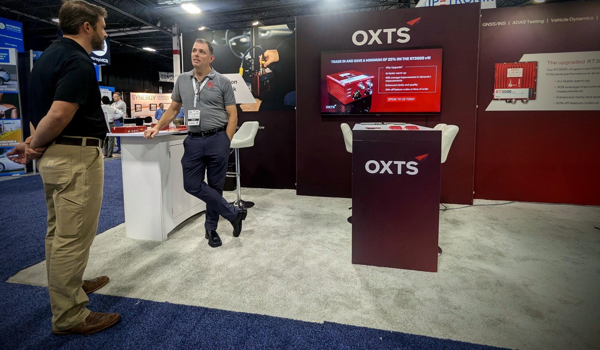EXPO NEWS: Highlights from Day 1 at Automotive Testing Expo North ...