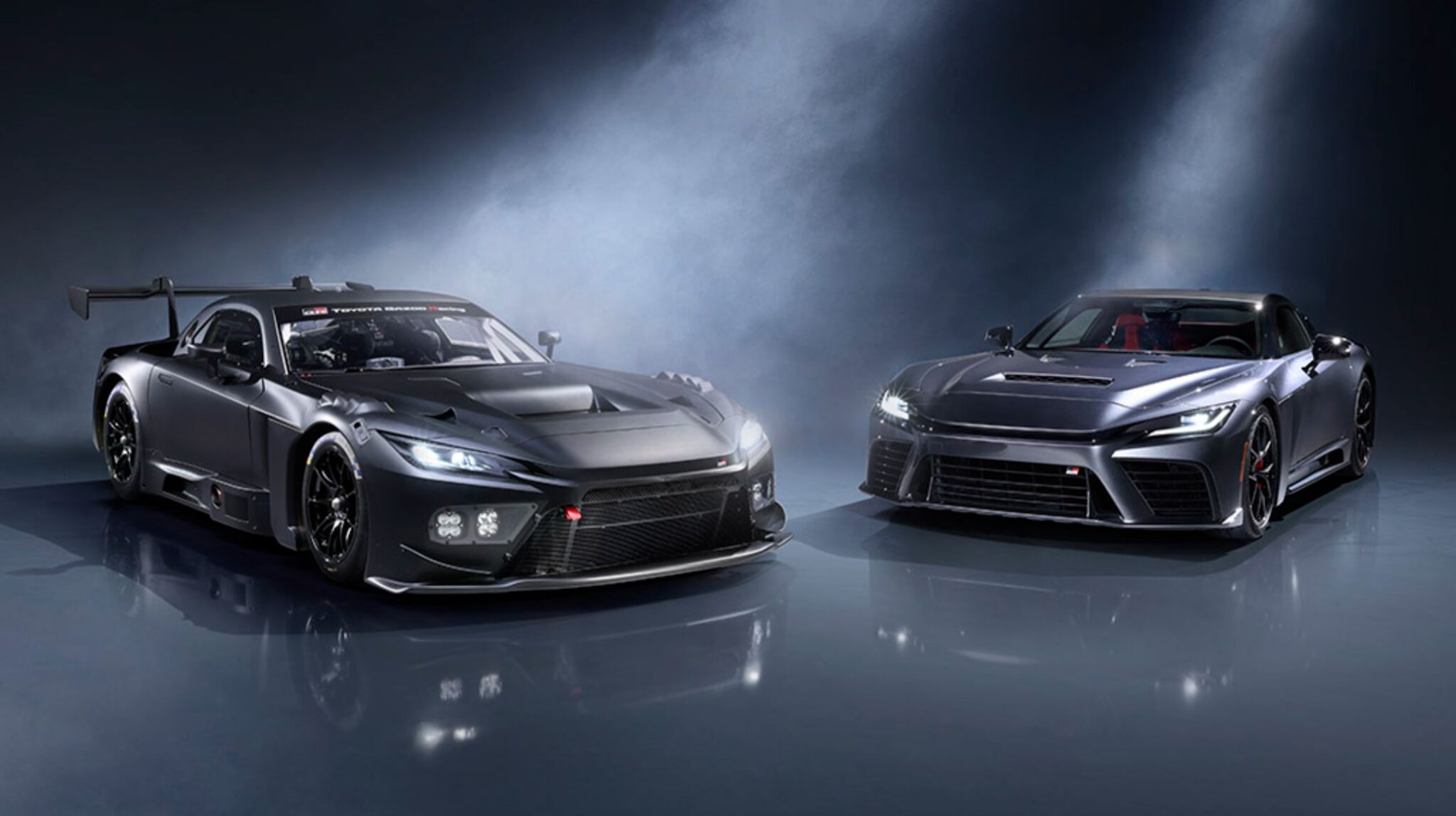 Toyota Gazoo Racing unveils GR GT and GR GT3 | Automotive Testing ...