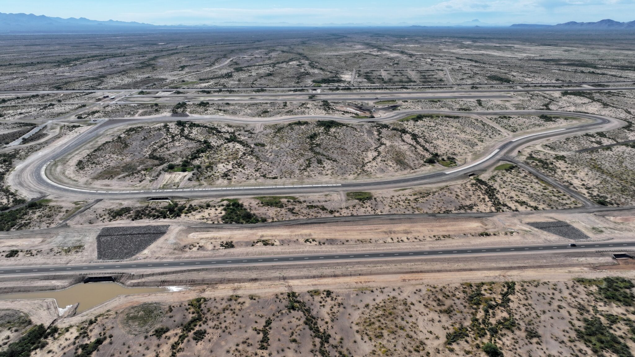 New testing infrastructure opens at Toyota Arizona Proving Ground ...