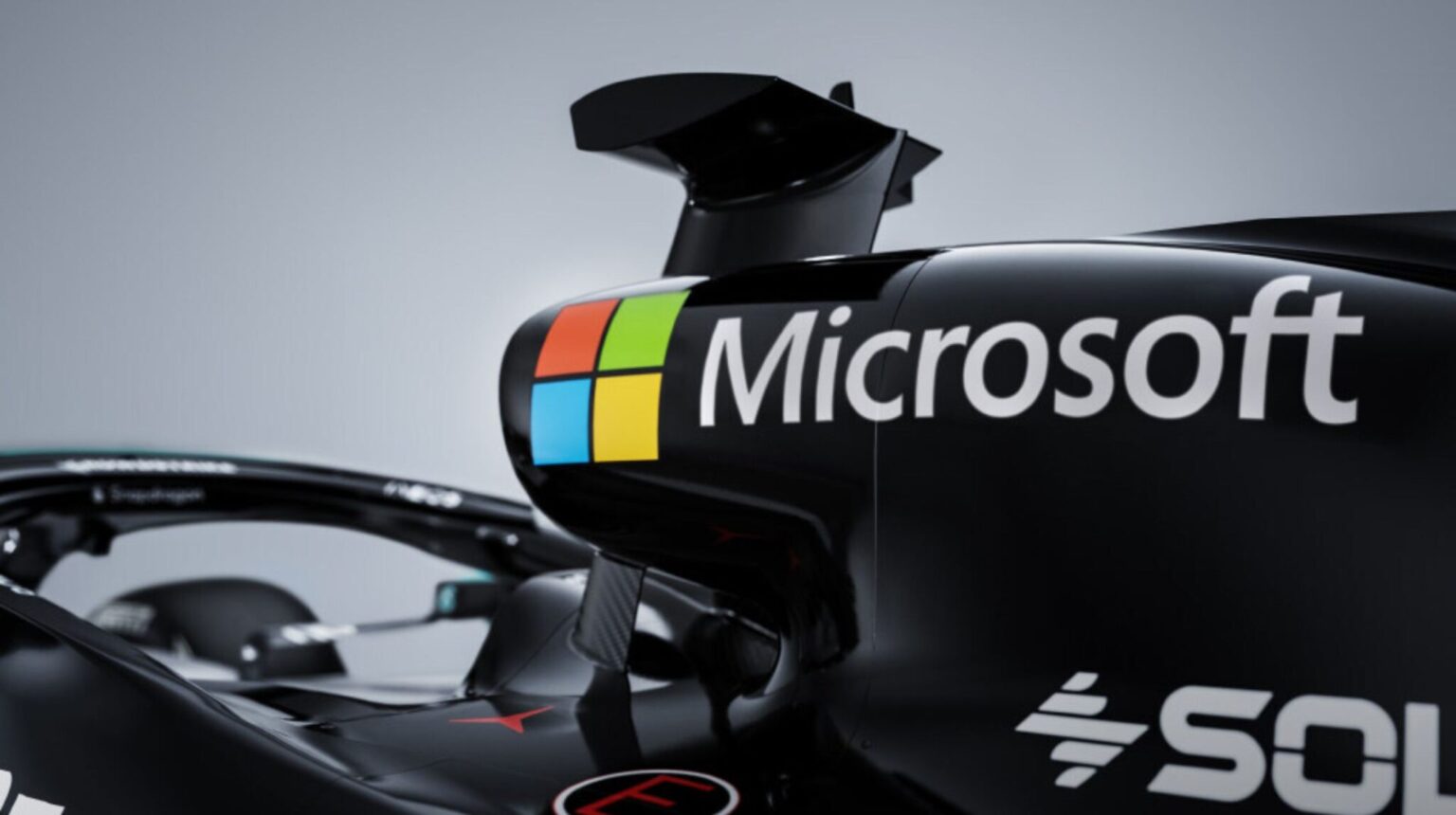 Mercedes-AMG Petronas F1 to use Microsoft cloud and enterprise AI ...