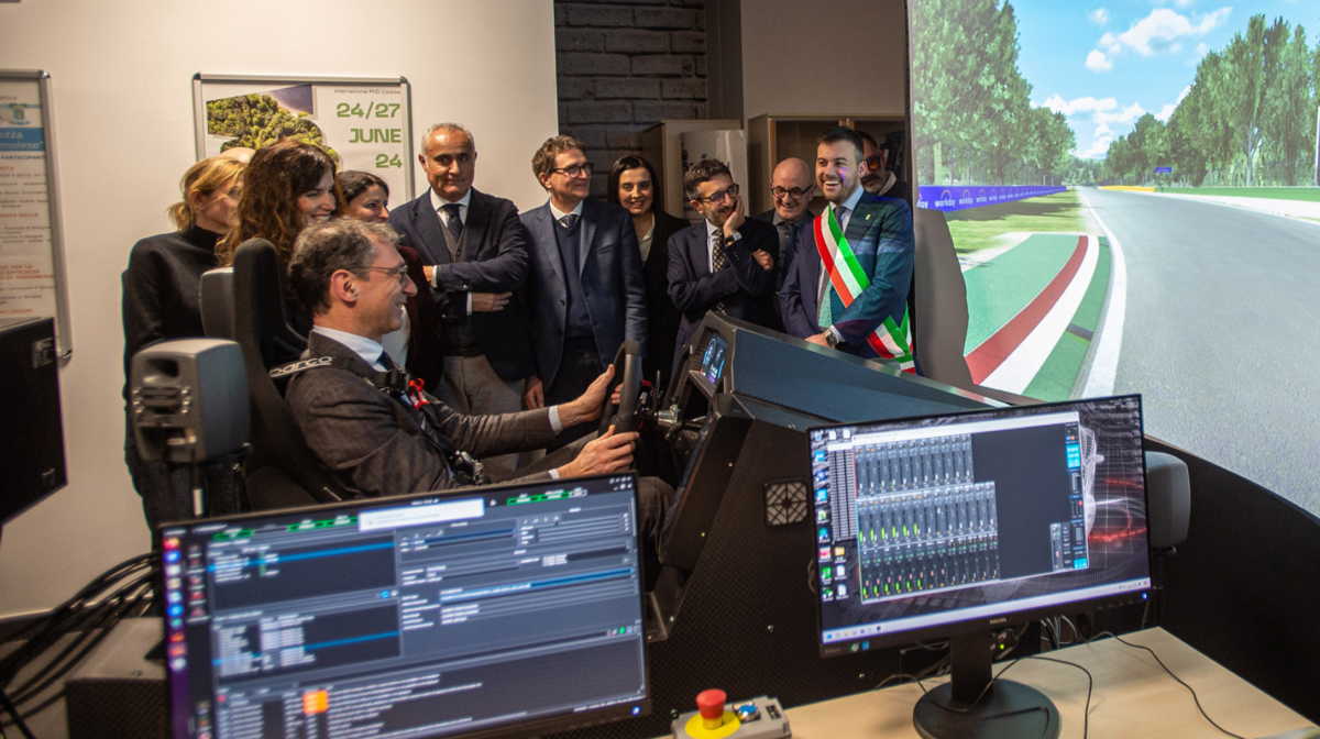 PITLab selects VI-grade compact simulator to advance mobility research ...