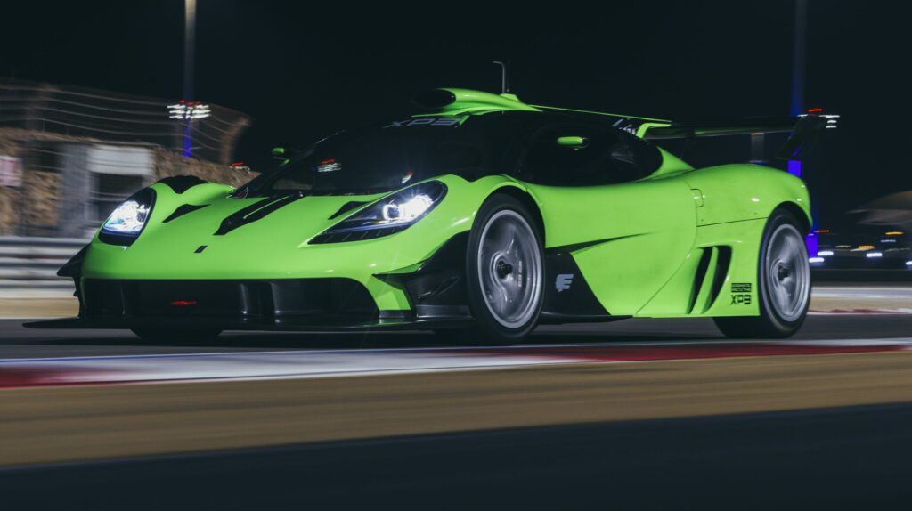 T.50s Niki Lauda supercar cleared for production after GT3 benchmark ...