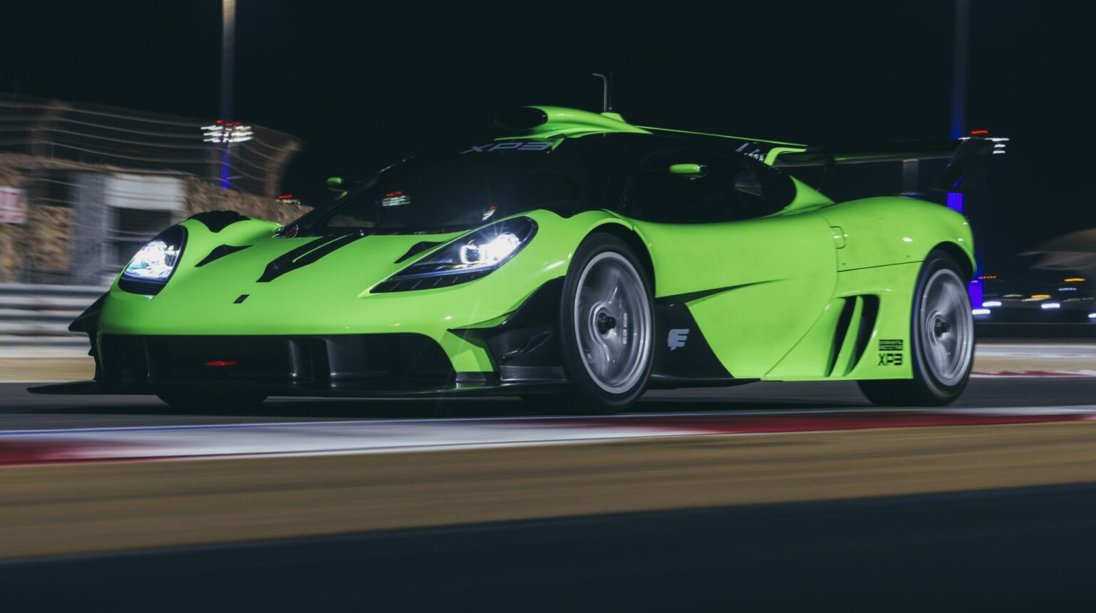 T.50s Niki Lauda supercar cleared for production after GT3 benchmark ...