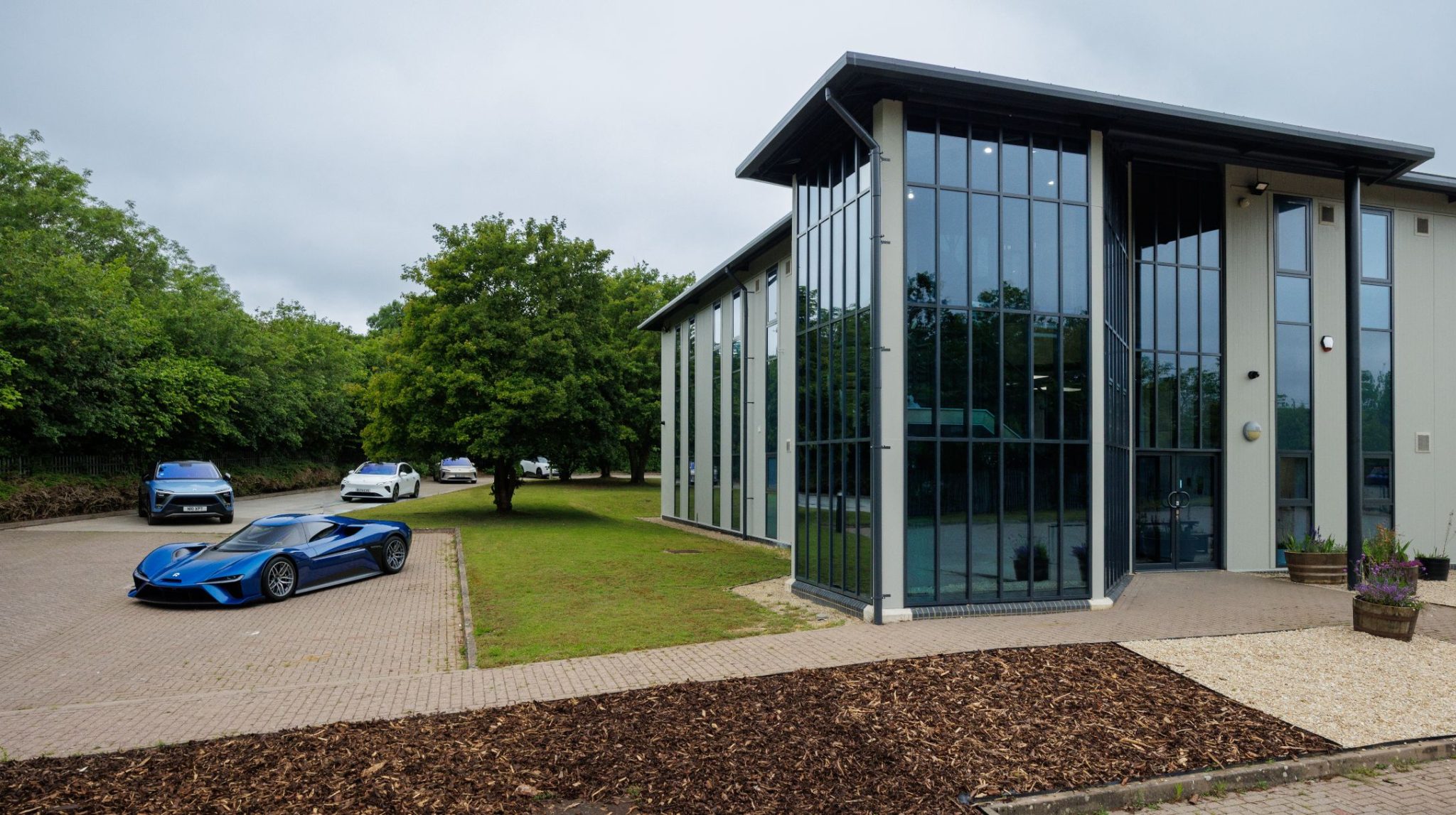 Nio opens new UK R&D center in Oxfordshire | Automotive Testing ...